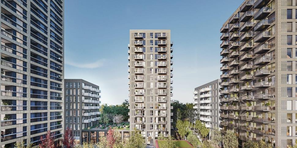 Kidbrooke Square | Apartments in Greenwich, SE3 London