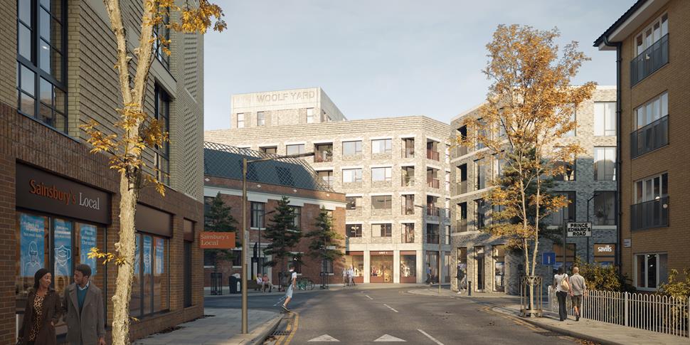 Hackney Wick | Apartments, Redevelopment in Hackney Wick, E9 London