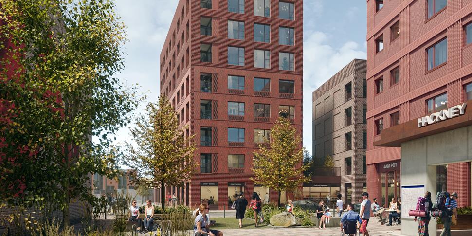 Hackney Wick | Apartments, Redevelopment in Hackney Wick, E9 London