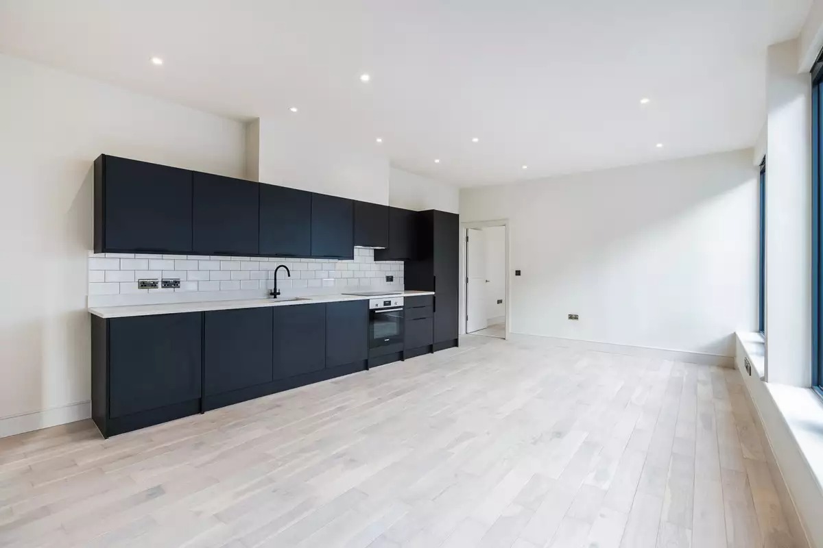 Gallery for Alma Place, London