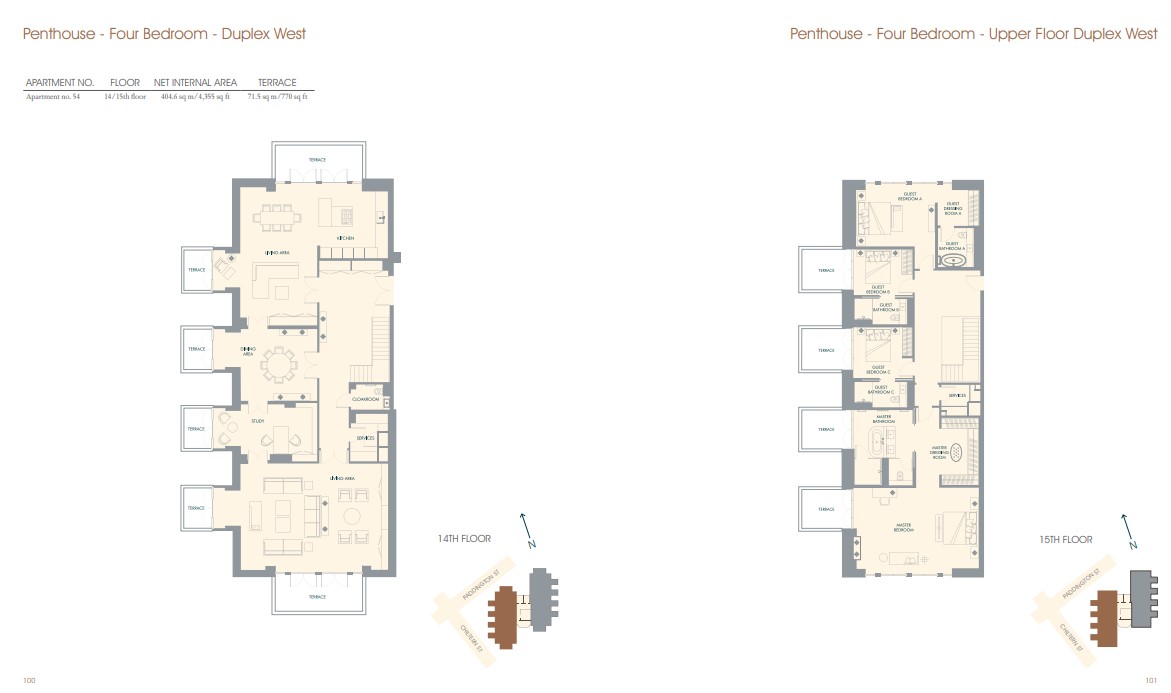Chiltern Place | Apartments in Marylebone, W1U London