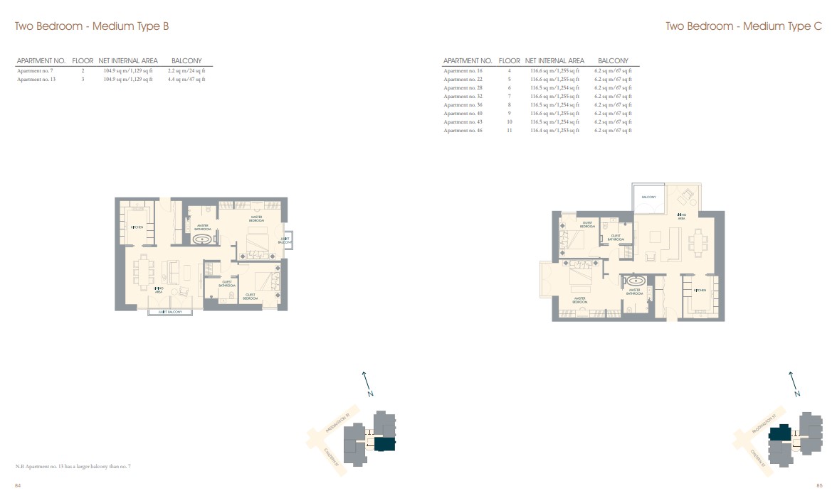 Chiltern Place | Apartments in Marylebone, W1U London