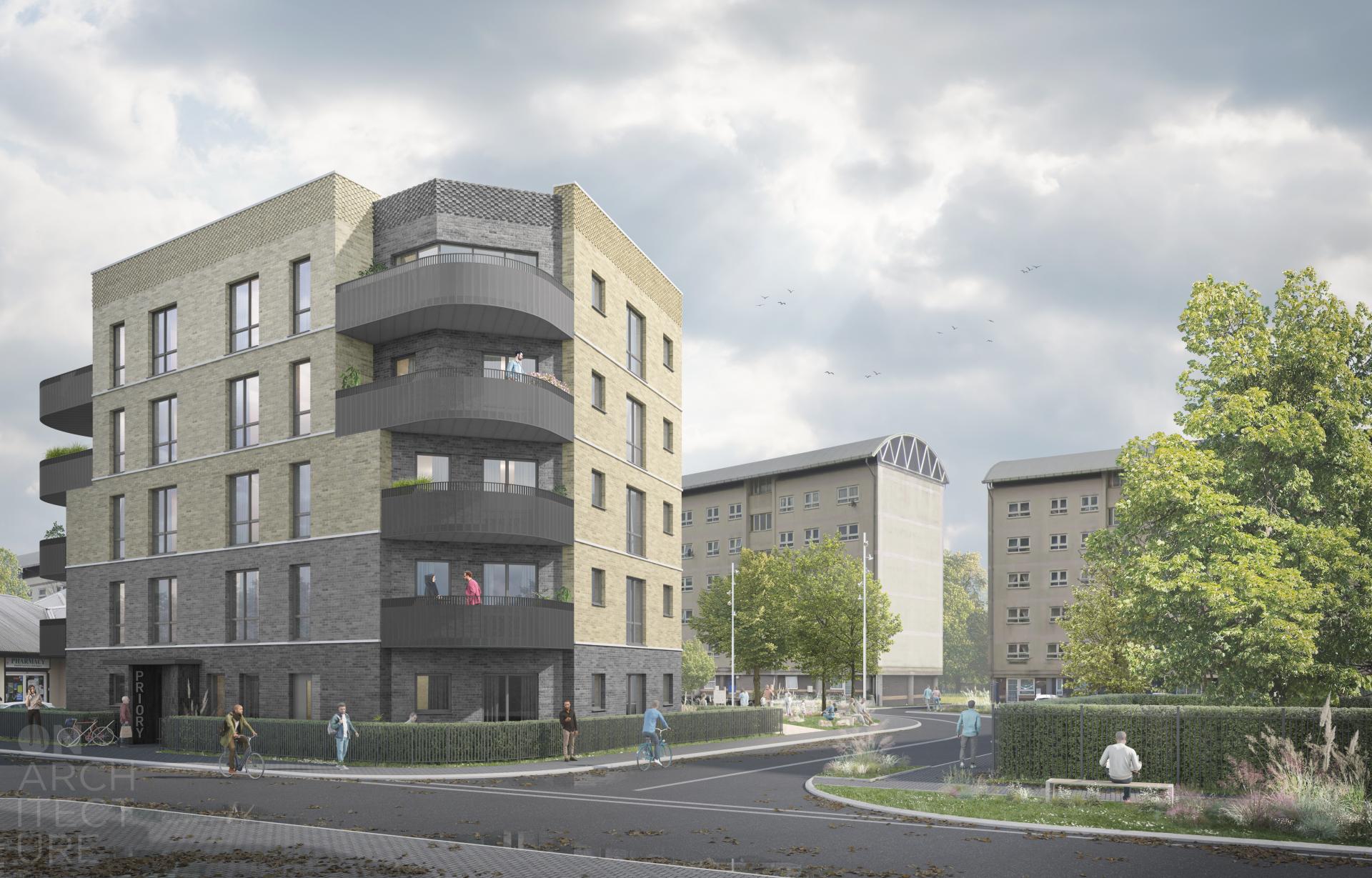 Priory Court | Apartments in Waltham Forest, EC4 London