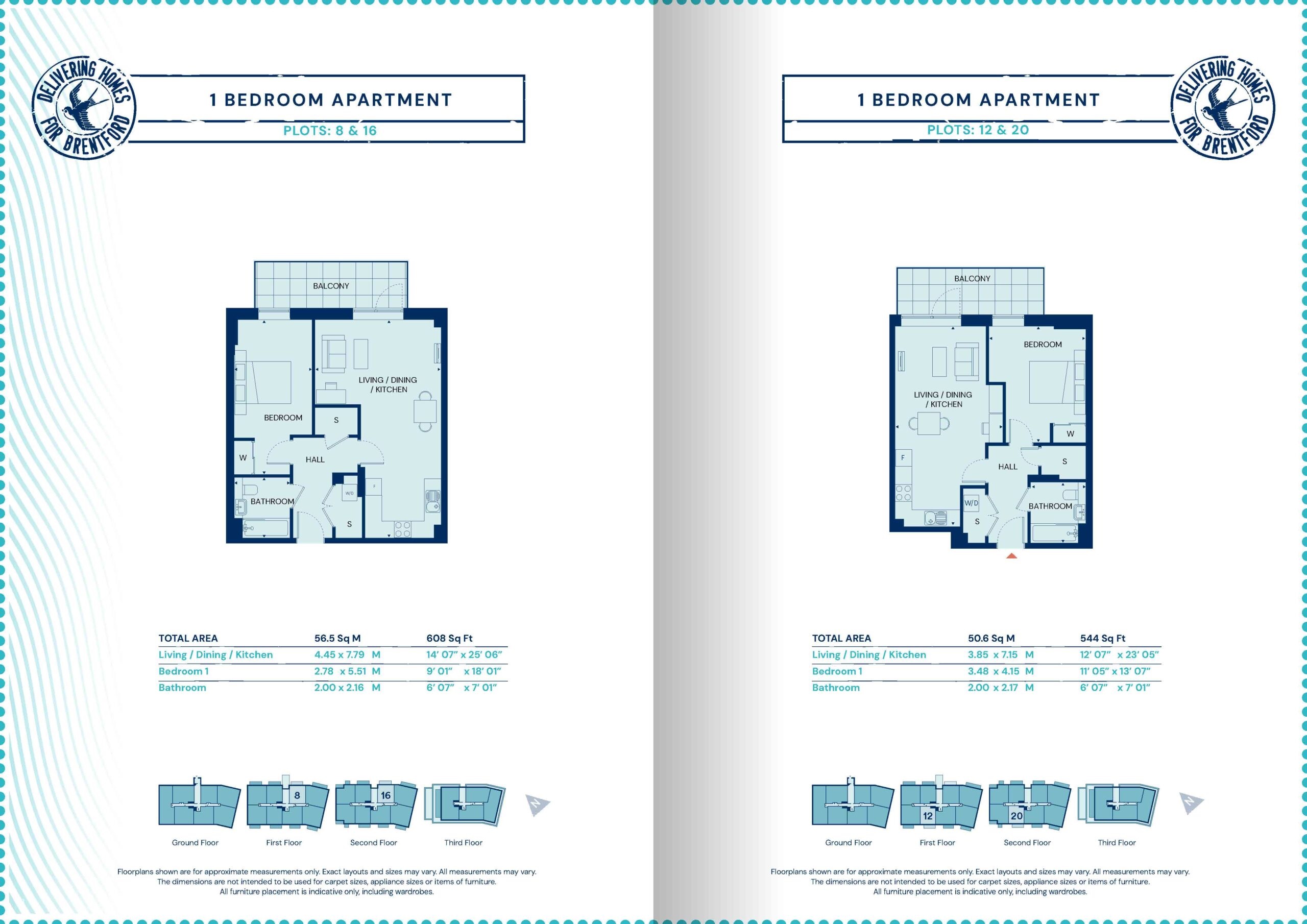 Post House | Apartments, Redevelopment in Brentford, TW8 London