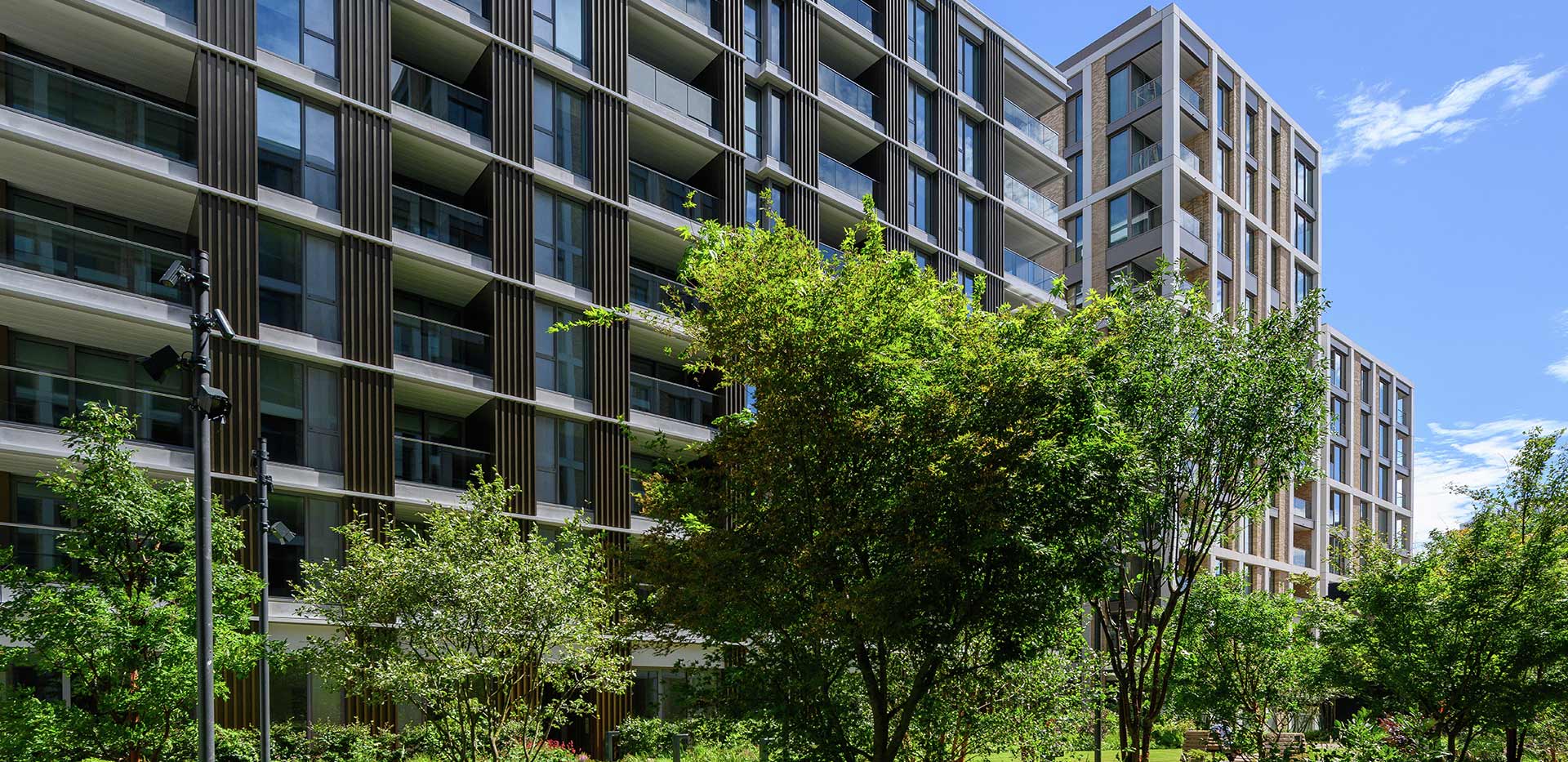 The Prince of Wales Drive | Apartments in Nine Elms, SW11 London