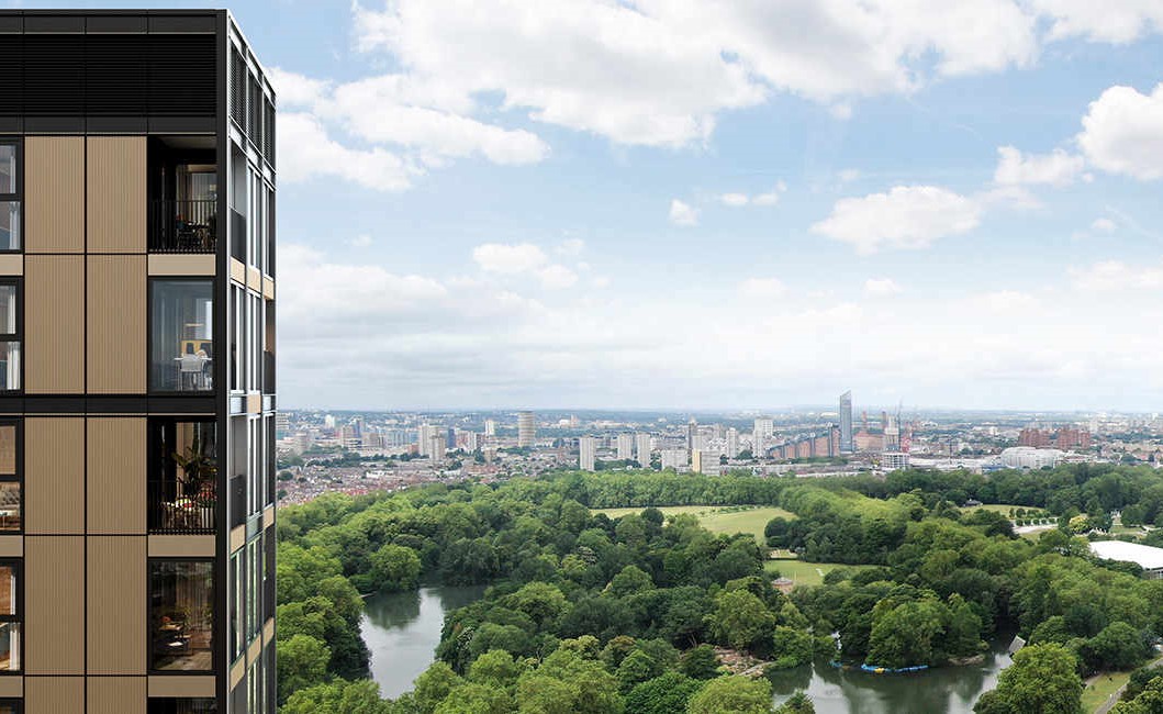 The Prince of Wales Drive | Apartments in Nine Elms, SW11 London