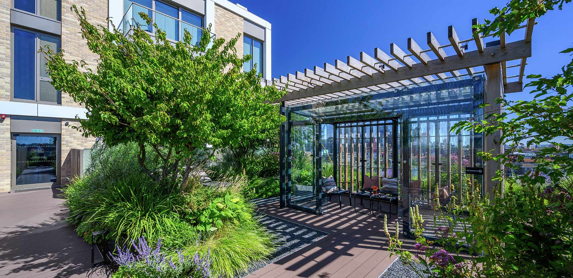 The Prince of Wales Drive | Apartments in Nine Elms, SW11 London