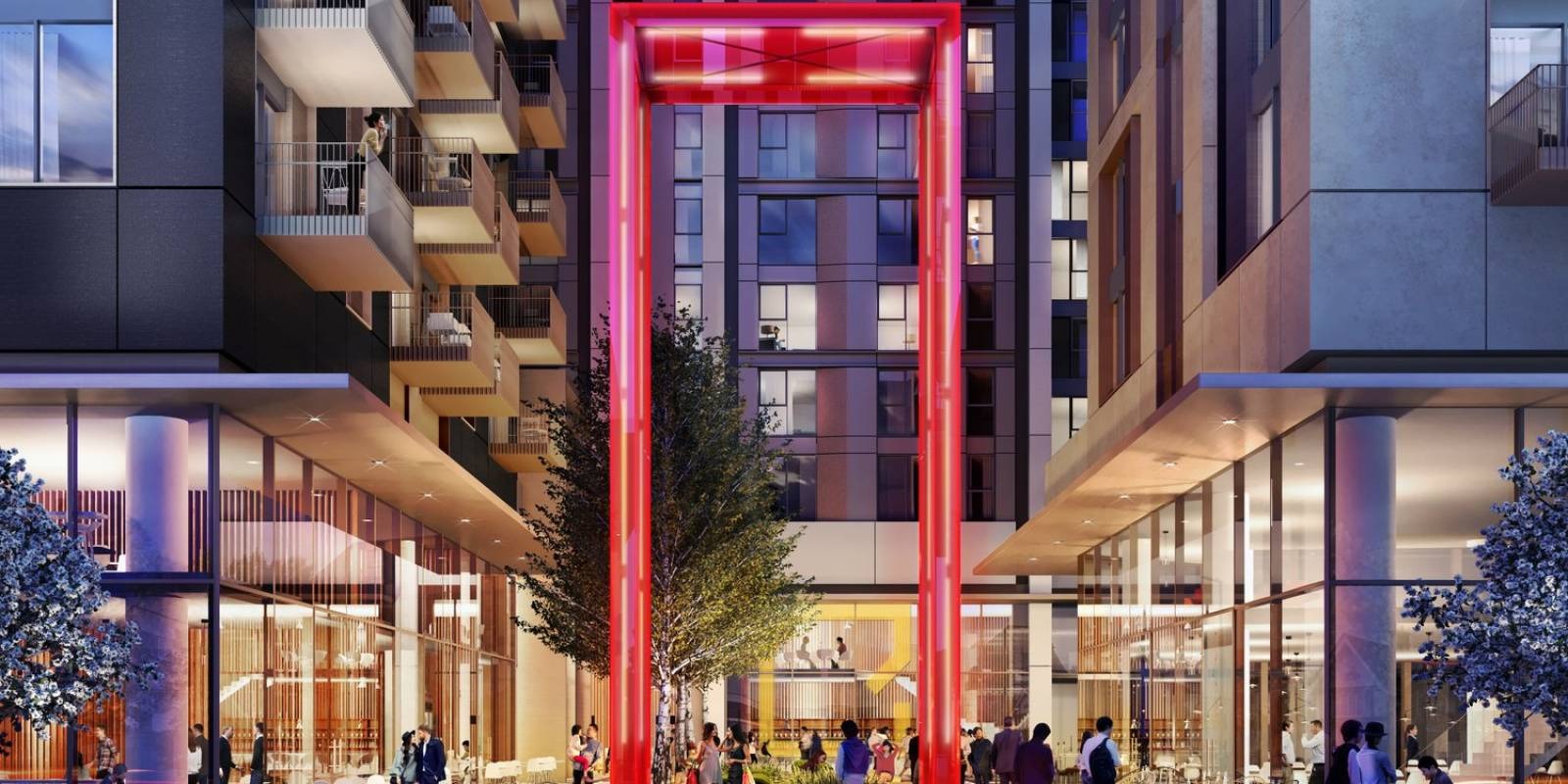 Perfume Factory | Apartments in North Acton, W3 London