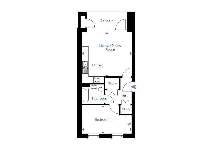 Home10 | Apartments, Redevelopment in Leyton, E10 London
