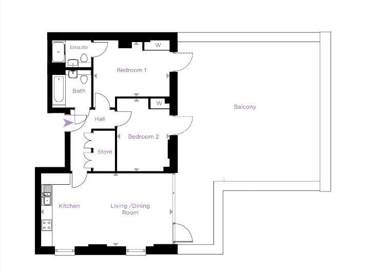 Home10 | Apartments, Redevelopment in Leyton, E10 London
