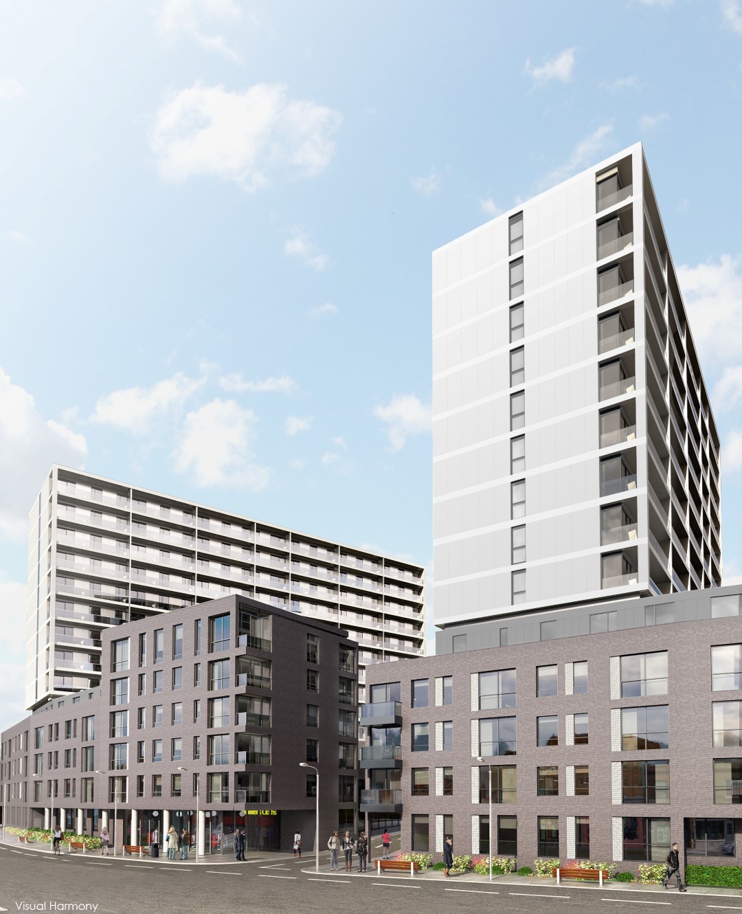 Angel Gate | Apartments in Clerkenwell, EC1 London